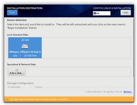 10 Easy Steps To Install Centos 7 8 On Vmware Workstation Getlabsdone
