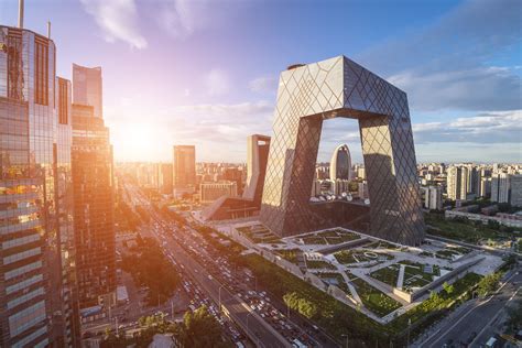 8 Incredible Buildings You Must See In Beijing