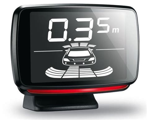 Parking sensors set - Mugav Auto - Ravolar Grupp