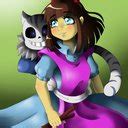 Sans X Frisk Alanita P Rez Amino