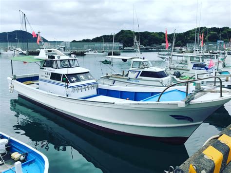 遊漁船 海響丸観光にちなんの旅 日南市観光協会