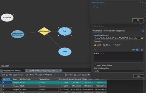 Modelbuilder Logical Operator Confusion Esri Community