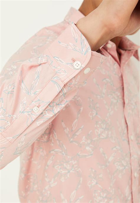 Buy Men Floral Printed Regular Fit Casual Shirt Online At Just Rs 999