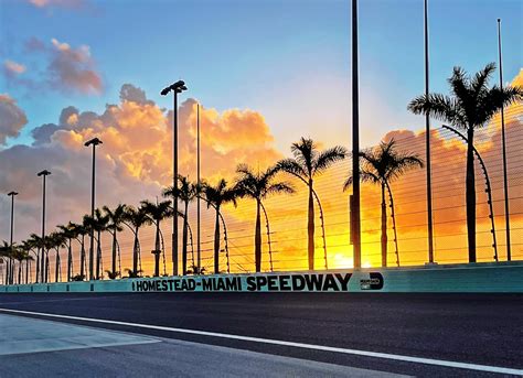 Good Morning Homestead Miami Elgin Track Sweeper