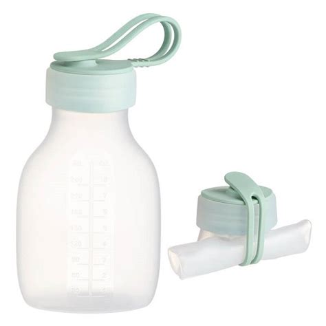 Reusable Breastmilk Storage Freezer Bag Durable And Bpa Free