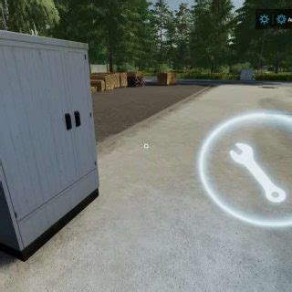 Wood Storage Modular V1 0 FS22 Mod Farming Simulator 22 Mod