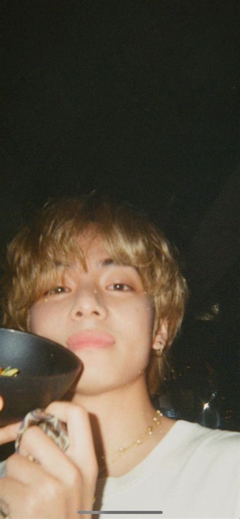 Taehyung On Instagram September 2023 Wallpaper Kim Taehyung