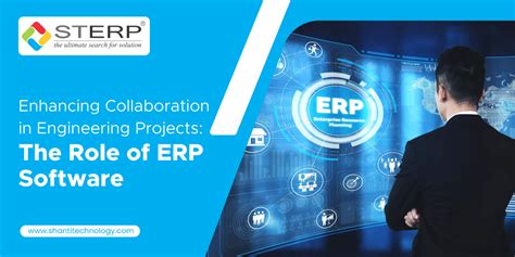 The Role Of Erp Software