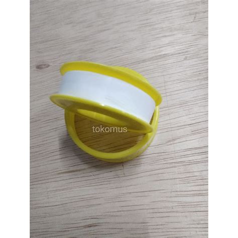 Jual Solatip 1 2 X 20m Kuning Seal Tape Air Solatip Kran Air Solatip