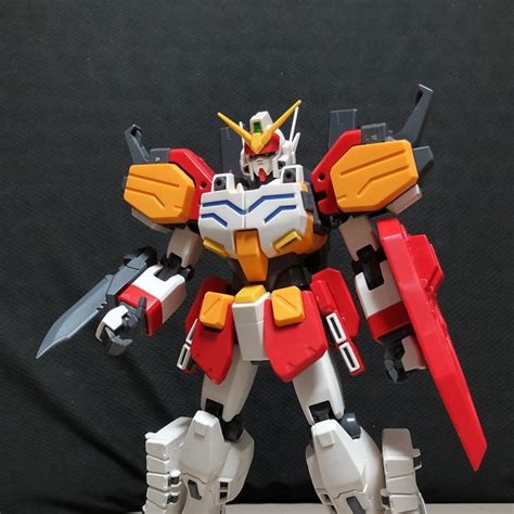 Mg 新機動戦記ガンダムw ガンダムヘビーアームズ Ew｜とらgさんのガンプラ作品｜gunsta（ガンスタ）