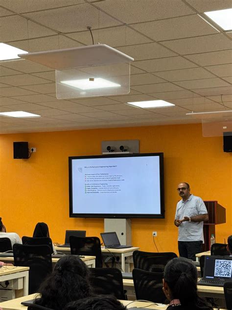 performanceengineering optimization scalability naseem ashraf