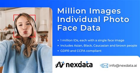 Ai Facerecognition Datasets Nexdata Facedetection Otsdata