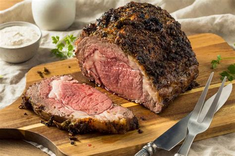 Whats For Lunch Boneless Rib Roast