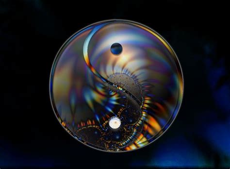 Ying Yang Fractal By Salviaantics On Deviantart Ying Yang Fractals Yin Yang Designs