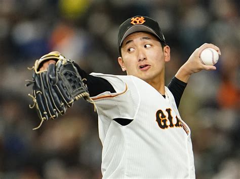 巨人がヤクルトにカード3連勝！横川が好投で3勝目、坂本は6号3ラン放つ ページ 2 Baseball King