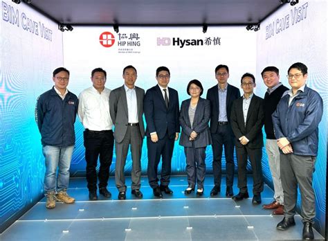 Hip Hing Construction Company Limited On Linkedin Hiphing Bimcave