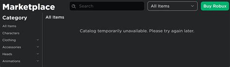 Catalog Breaks On Page Refresh Website Bugs Developer Forum Roblox