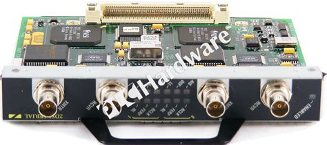 PLC Hardware - Cisco PA-2T3=, New Factory Sealed