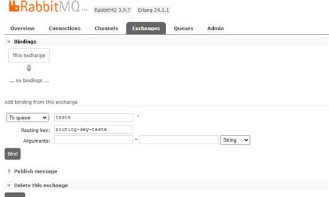 Tutorial Rabbitmq Com Spring Boot Curriculum Vitae