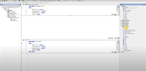 CODESYS Operators Introduction And Practical Applications
