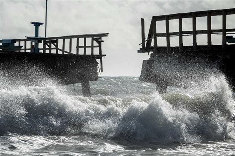 Deja ‘nicole Inundaciones Apagones Y Daños Materiales A Su Paso Por