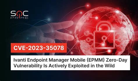 Andrew Vdovin On Linkedin Detect Cve 2023 35078 Exploitation Critical
