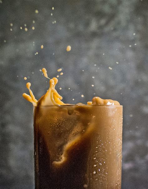 Perfect Iced Coffee Cookies For England