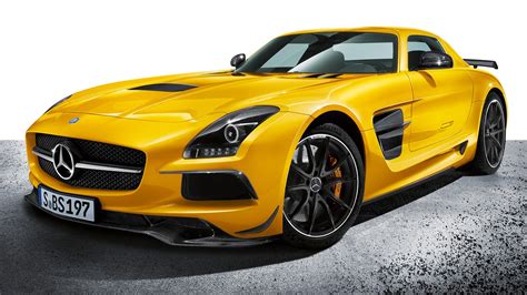 배경 화면 스포츠카 메르세데스 벤츠 Sls Amg 고성능 차 바퀴 초차 육상 차량 자동차 디자인 자동차 외장
