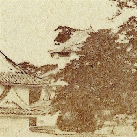 福井城坤櫓の姿判明 明治初期の写真から日刊県民福井Web