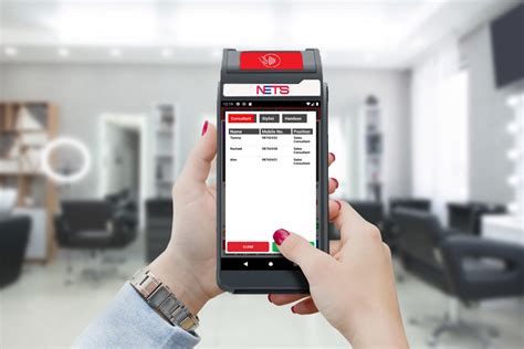 Nets Integrated Pos Solution Nets