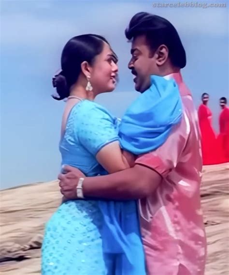Soundarya Chokka Thangam 15 Vijayakanth Tamil Movie Caps Indiancelebblog