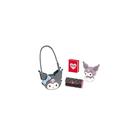 My Melody Little Style Shop Re Ment Blind Box Kawaii Panda Making
