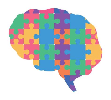 Puzzle Game Brain Color Puzzle Puzzle Game Brain Pictures