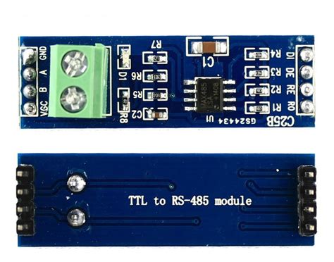 Modulo Conversor De Dados Ttl Para Rs485 Smartcomp seu fornecedor confiável Atendemos pessoa