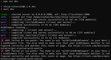 Using Clerks Getauth Helper Causes Withclerkmiddleware To Be