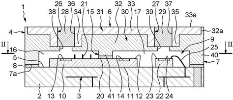 用于电子封装体的包封盖和制造方法与流程