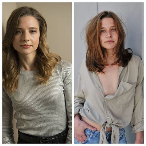 Paula Beer Vs Svenja Jung R CelebBattles