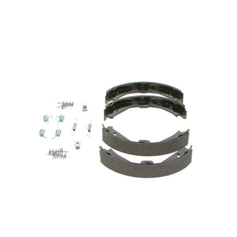 Bosch Handbremsbacken Feststellbremse F R Mercedes Benz C Klasse Cls E Klasse