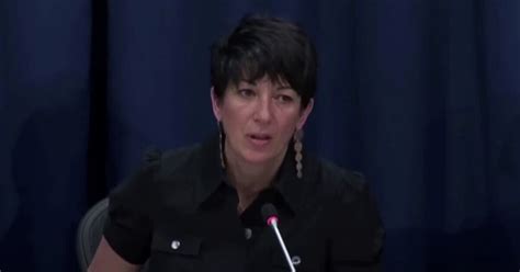 Ghislaine Maxwell Scrawls Handwritten Note In Last Ditch Move To Squeeze Epstein Estate