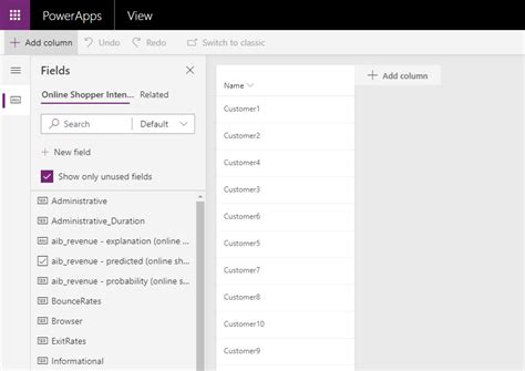 embedding and viewing an ai builder model in powerapps and dynamics 365