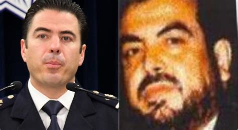 Por García Luna Beltrán Leyva Asesinó A Suegro De Luis Cárdenas
