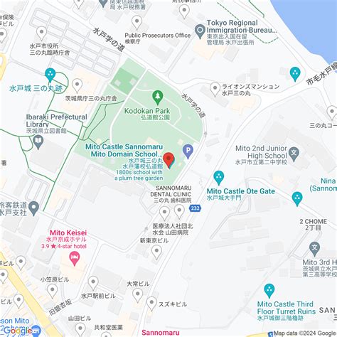 이바라키 고도칸 입장권이바라키현 미토시 Live Japan 일본여행정보사이트