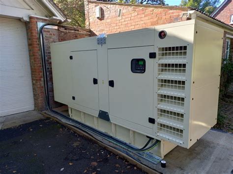 Generator Installation Our Services Solent Power Uk