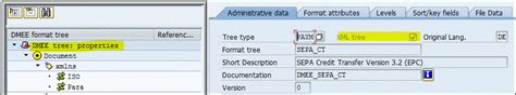 Create Resulting Line In Dmee Format Sap Community