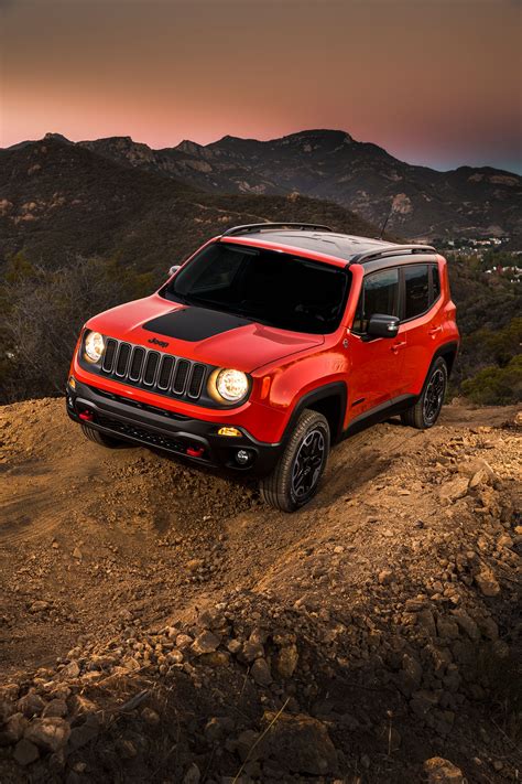 Jeep Renegade Review Gallery Top Speed