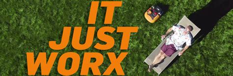 Worx | Køb alt fra robotplæneklipper til værktøj | XL-BYG