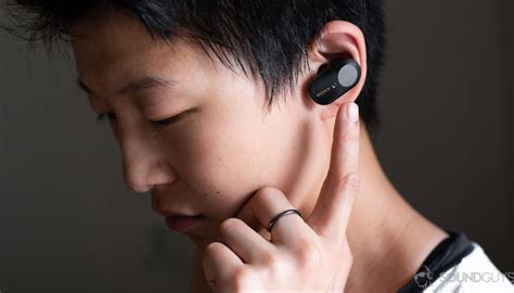 Sony Wf Xm App
