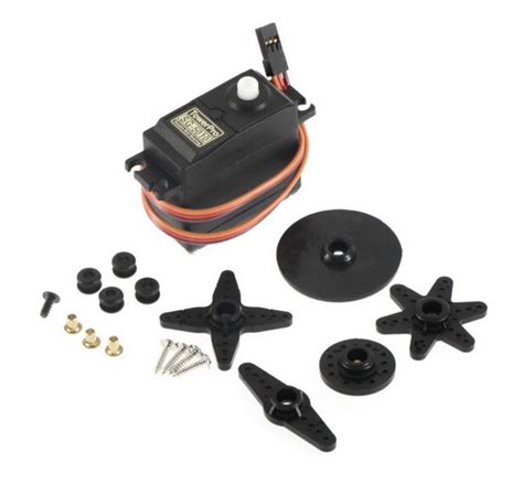 Servo Tower Pro Sg Acess Rios