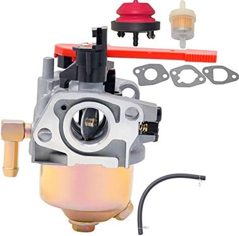 Amazon.com: 951-14028a Carburetor for MTD Cub Cadet Troy Bilt 751-12011 Carburetor, 951-12011 ...