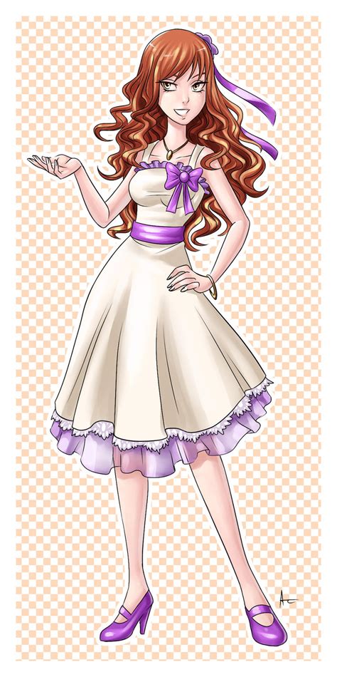 Comission Lis Character By Alanscampos On Deviantart